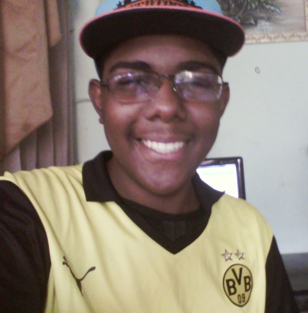 Você no Alemanha FC: Gean Carlos - Alemanha Futebol Clube