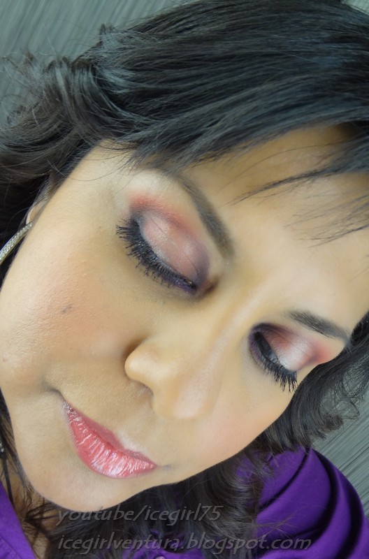 Maquillaje Oscar Arenas. MAC PRO Barcelona.