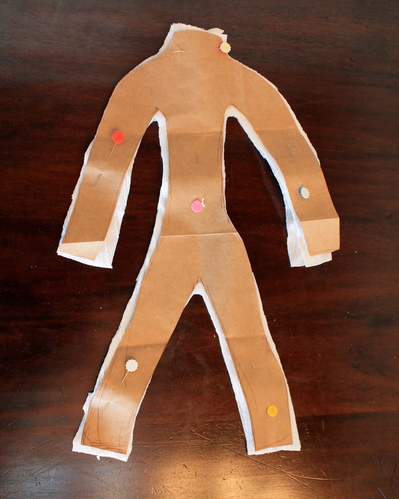 Connecting Pieces: Marionette Puppets - Part Seven and Eight - Sealing ...