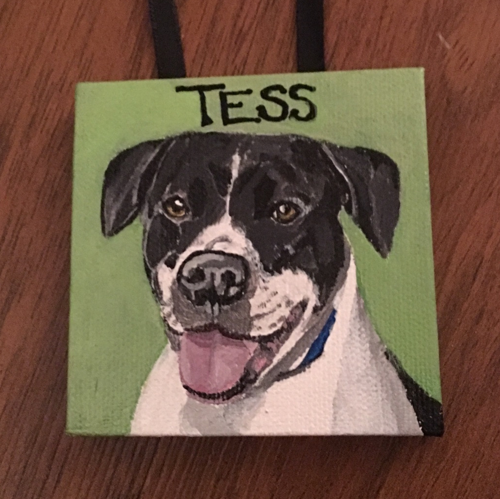 Beth Larkin - Paintings