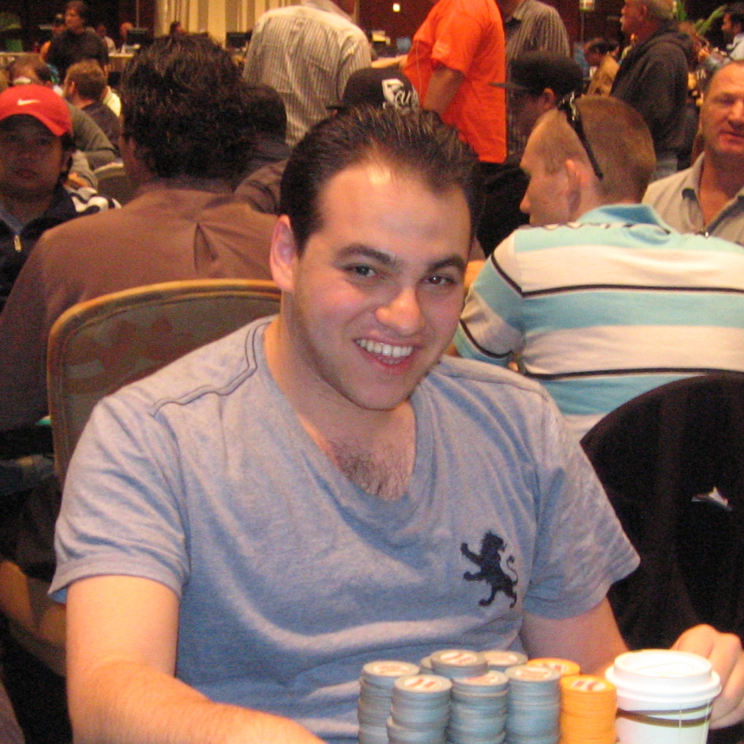 Borgata September Poker Open: 09/08/11