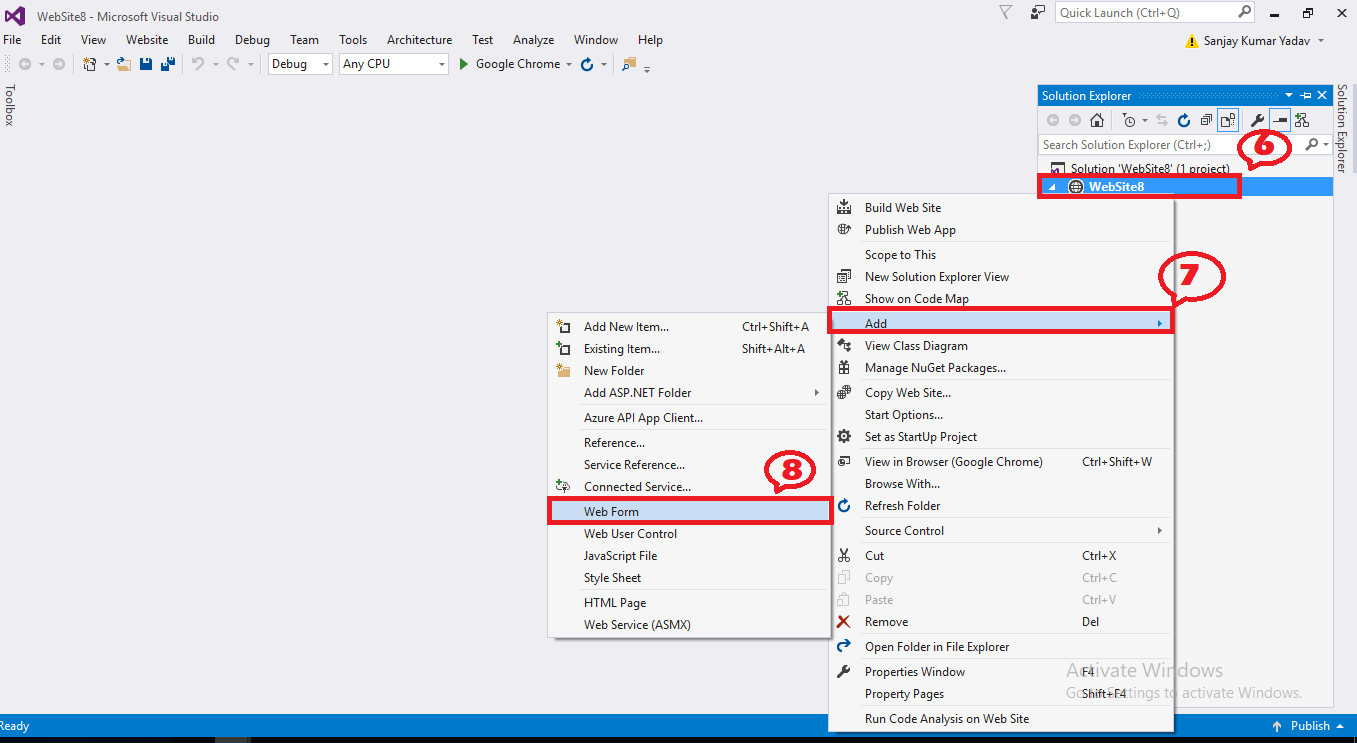 Registration Form In C With Validation Using Sql Server