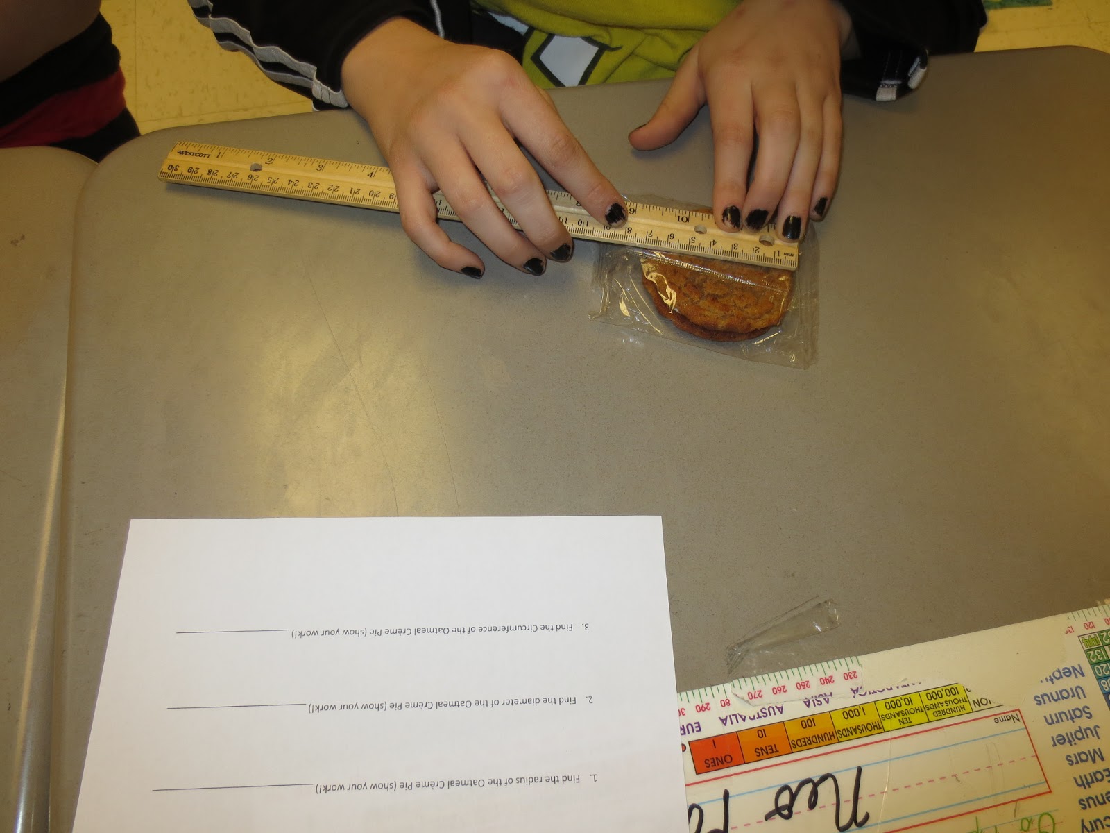 Mrs. Crouse's Teaching Adventures: National Pi Day!! (3/14)