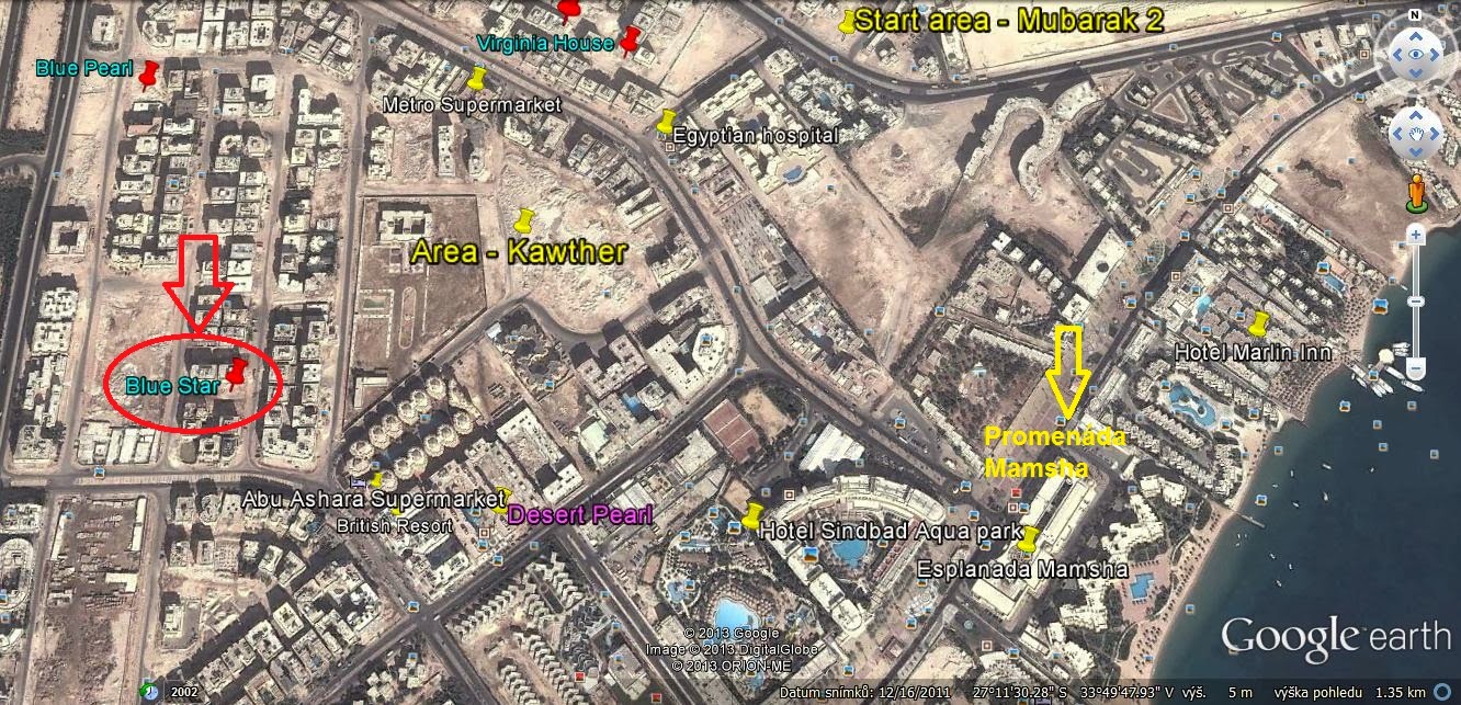 Real Estate Hurghada - Property in Hurghada - Reality v Hurghadě ...