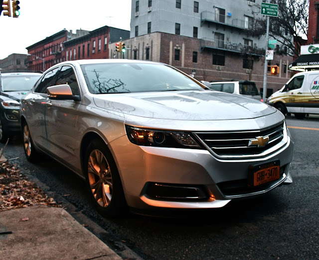 Auto Paparazzi: Chevy Impala (Tenth Generation)