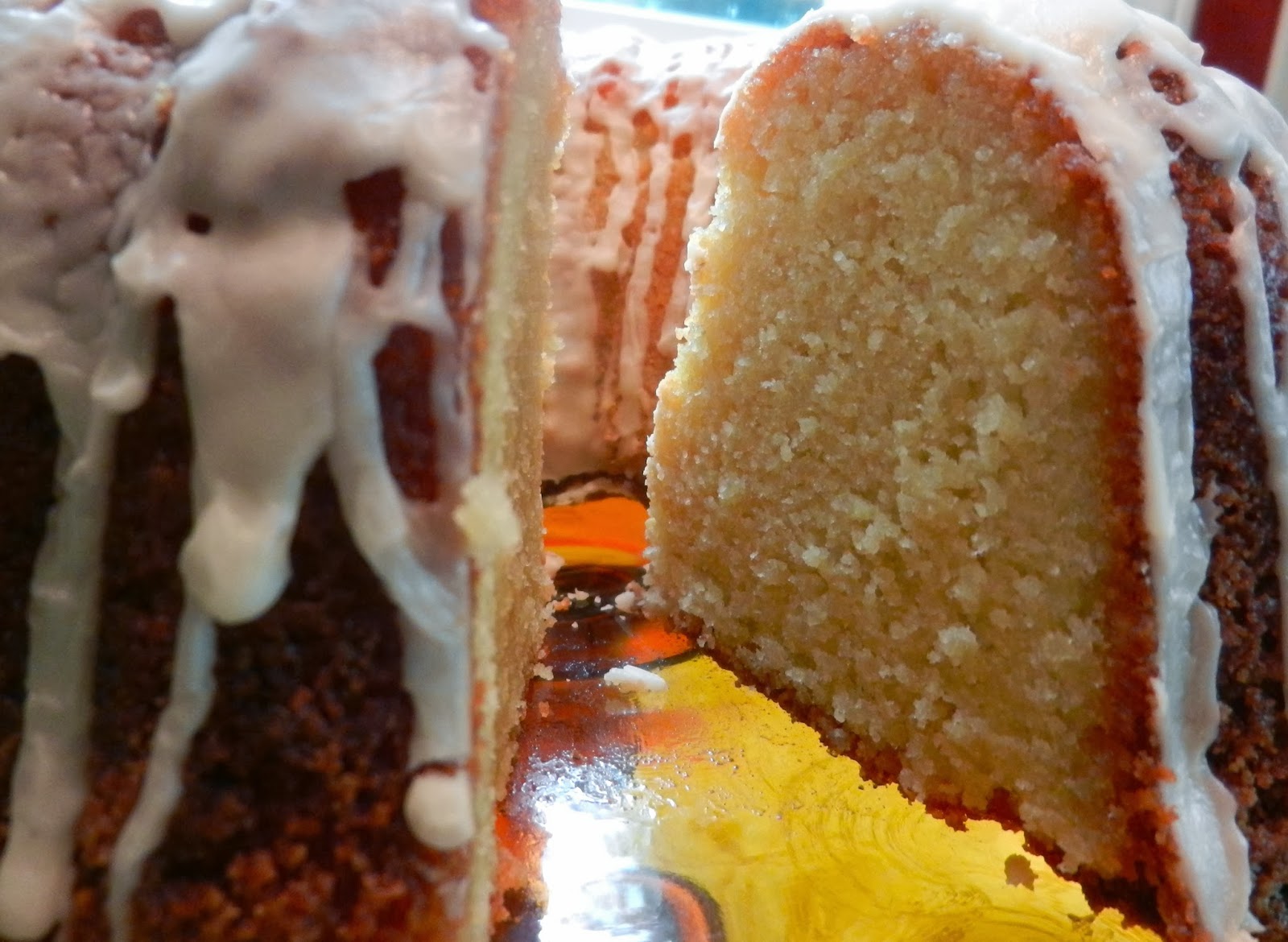 I'll Bake It, You Eat It: Baking Bouchon - Recipe 59: Rum Cake
