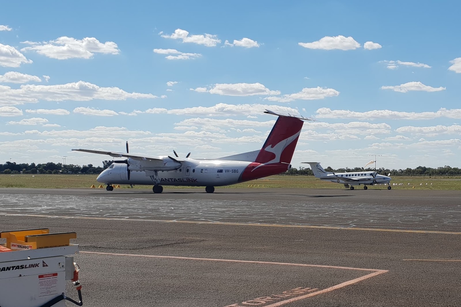 Central Queensland Plane Spotting: New RAAF Super King Air A32-021 ...