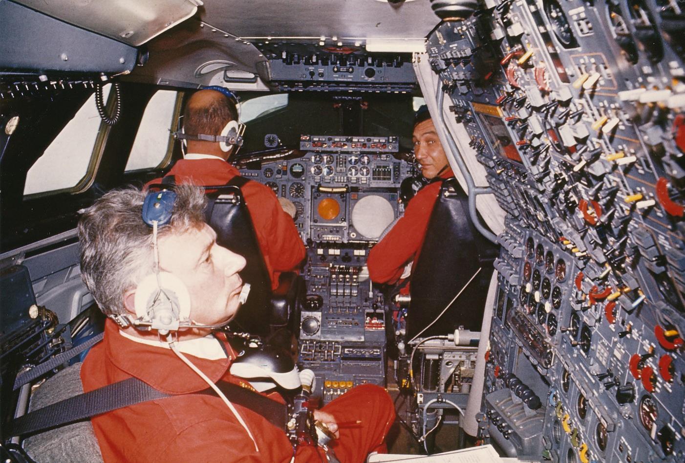 Personnalités liées au Concorde: Personnalités liées au Concorde