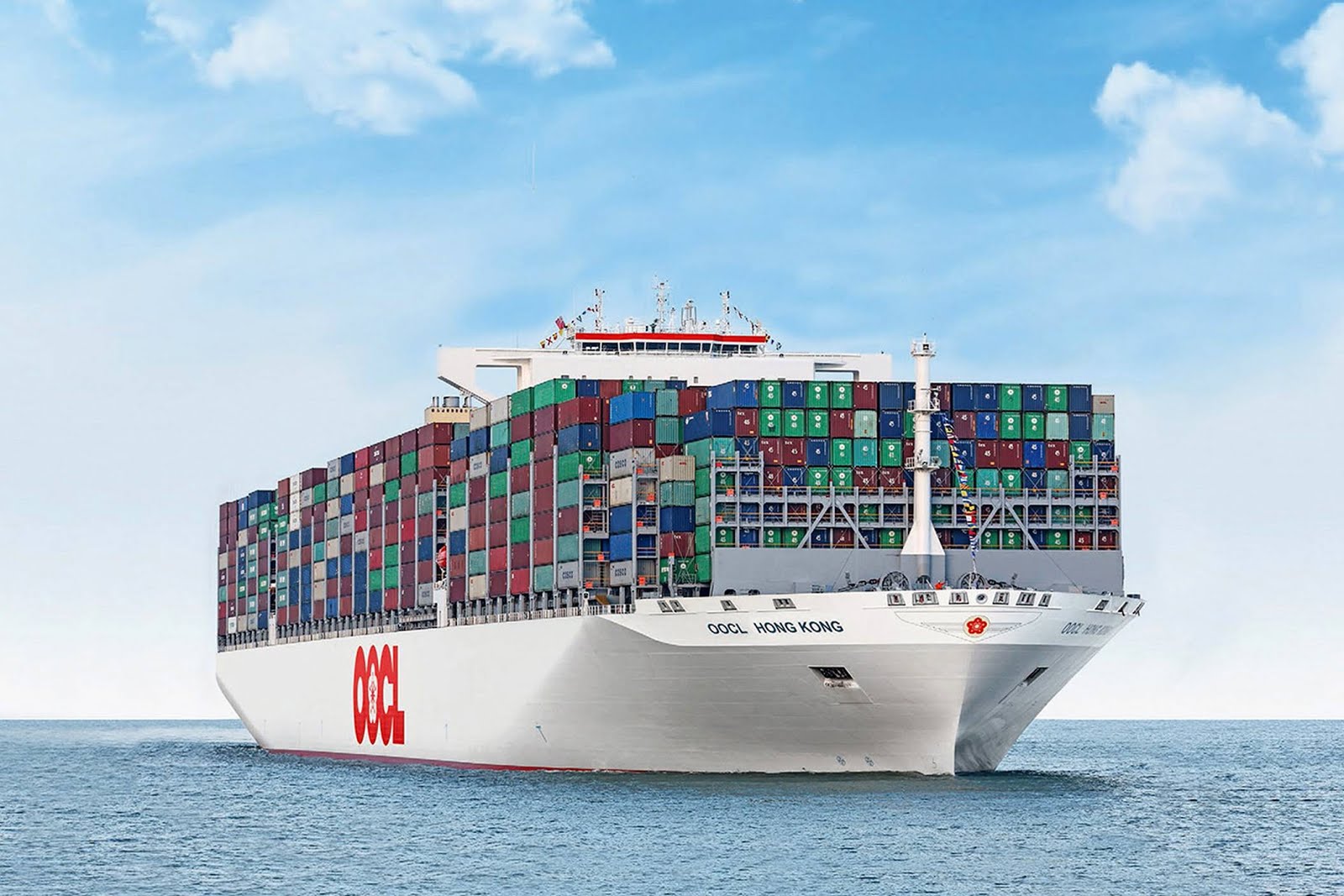 Brz EMR - Reefer Container Brasil: OOCL encomenda cinco navios de ...