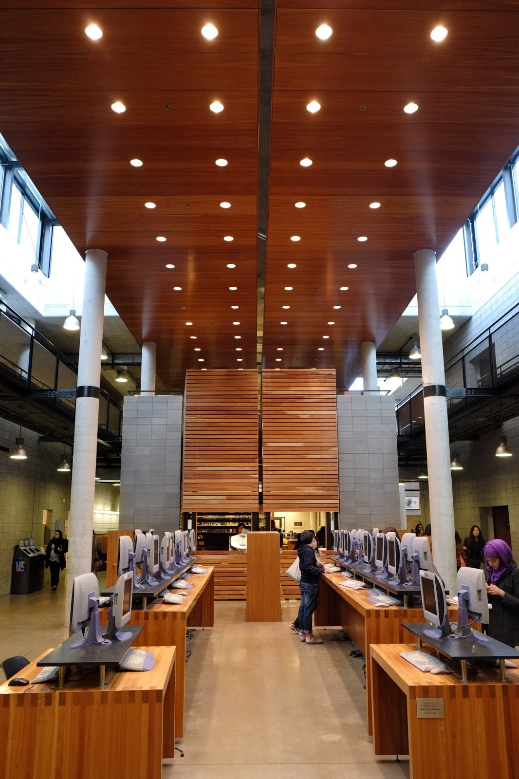 UTSC Pulse: Architecturology