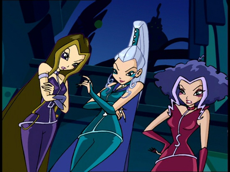 ~ Pikku Myy ^^ Lilla My ~: Winx Club!