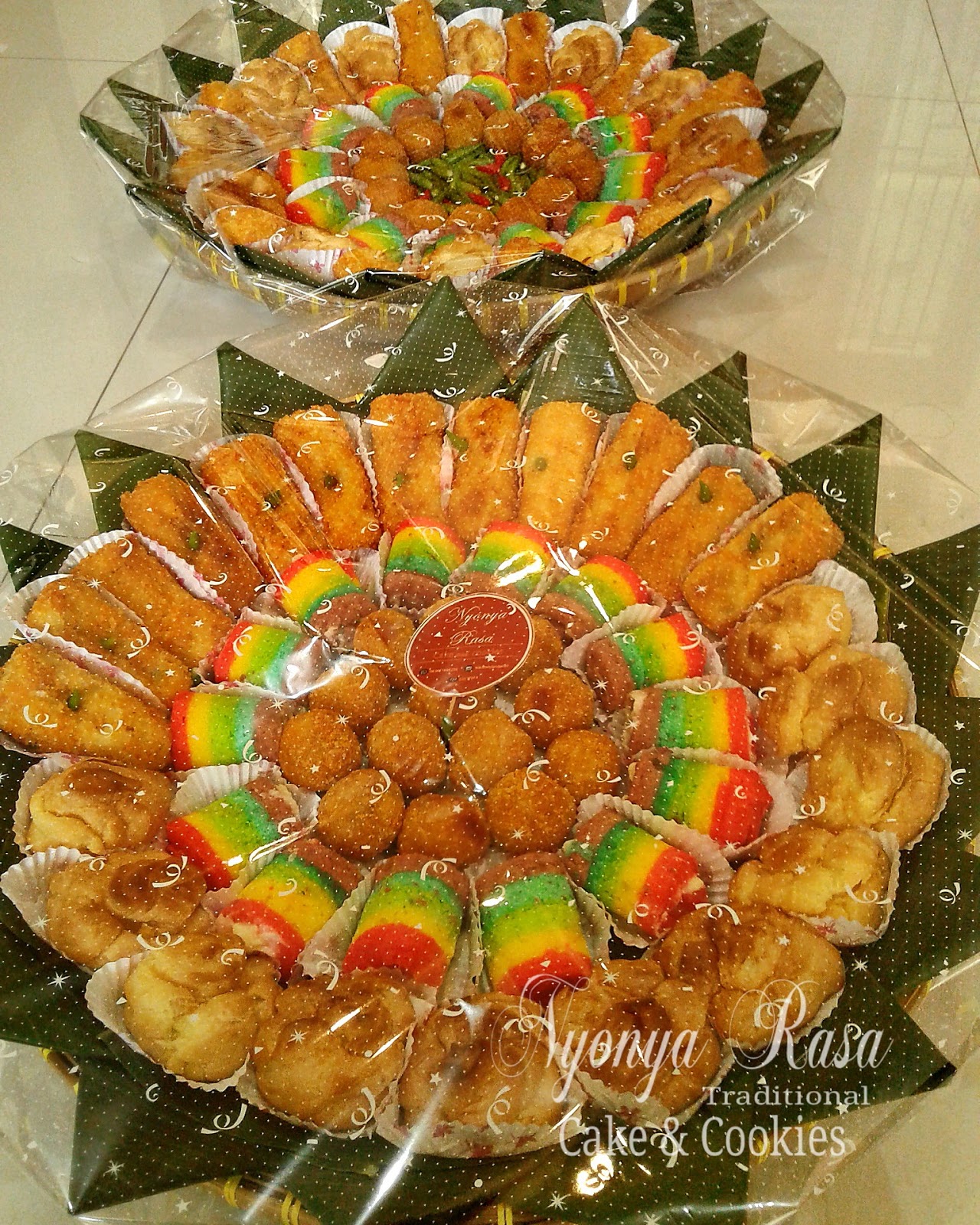 PAKET KUE NAMPAN, PAKET KUE TAMPAH, KUE TAMPAH, KUE TAMPAH MODERN, KUE ...