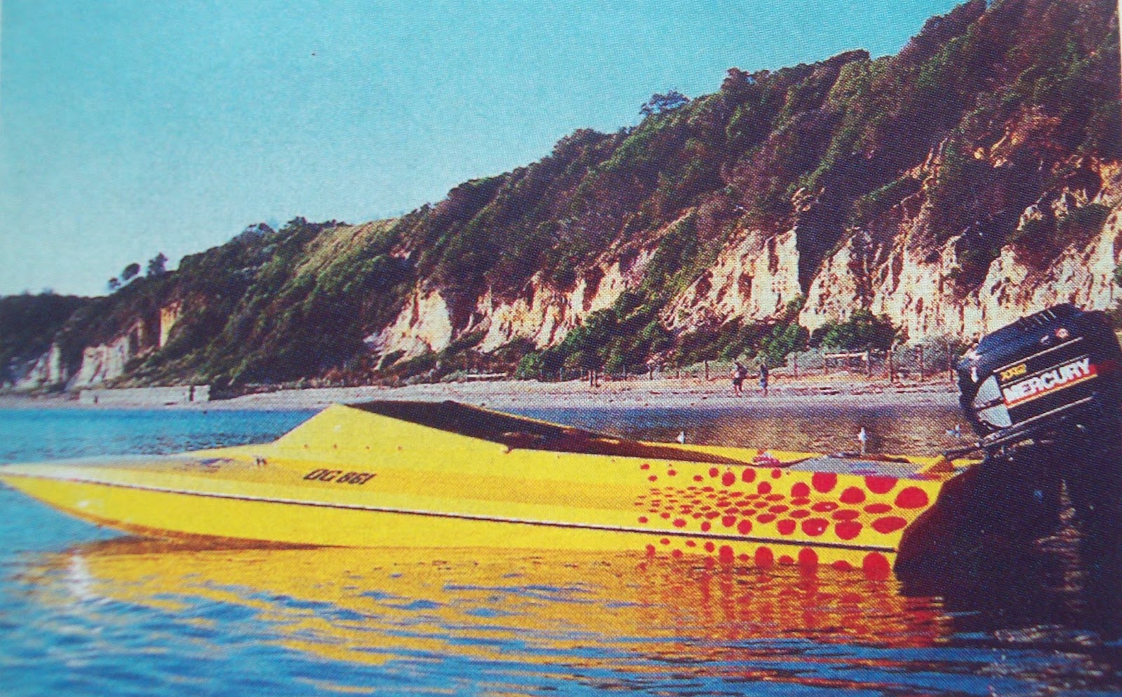 AUSSIE SKIBOATS: random; TROYCRAFT