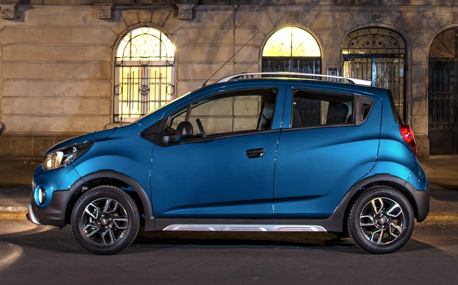 GM Beat Activ: concorrente do Cross-Up! chega ao México