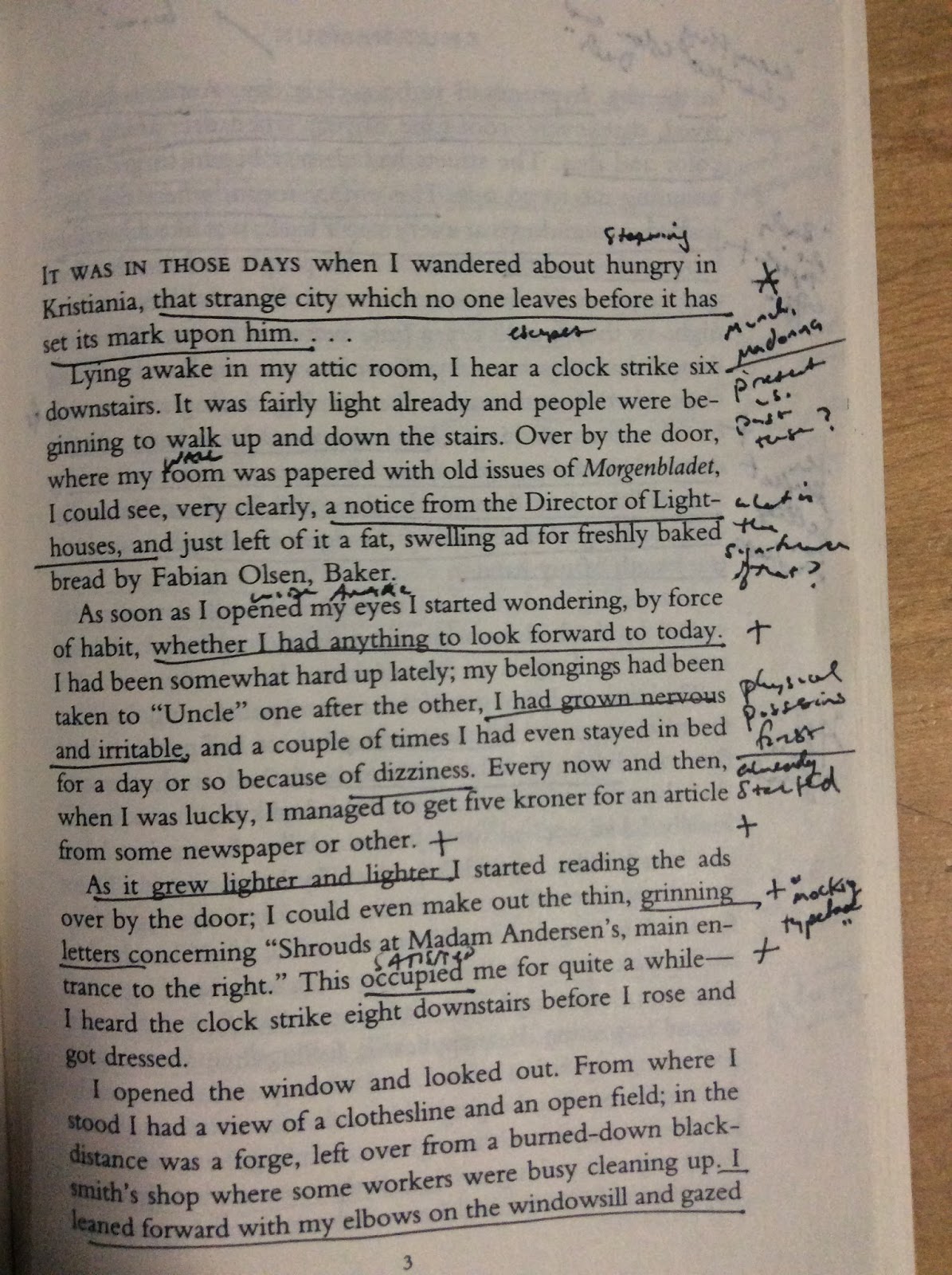 Teratology: “Tell me about a complicated man…”: Thoughts on Translation