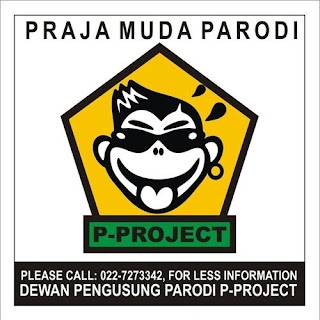 selendang warna: The Homecoming of P Project #PprojectReckConcert