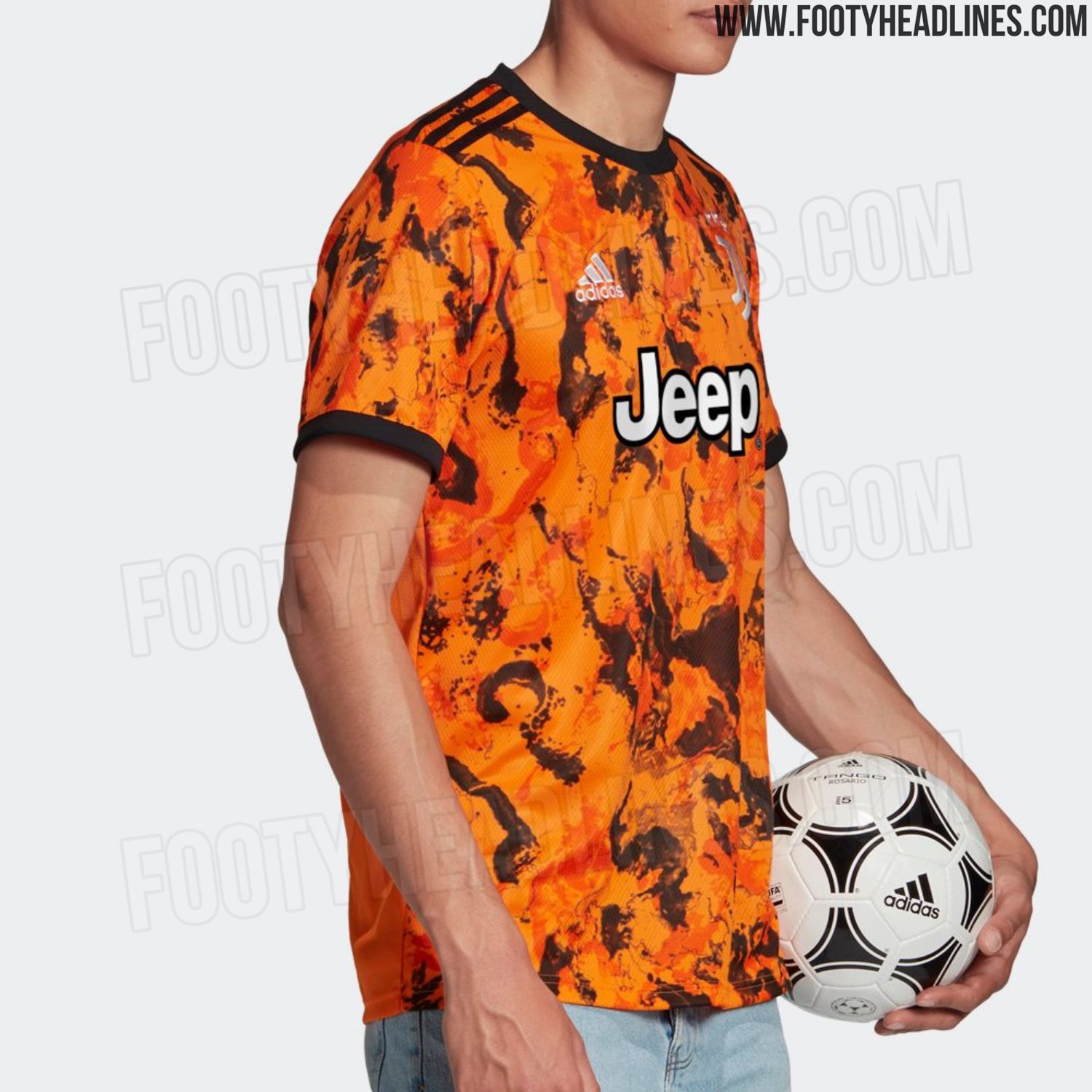 Juventus 20-21 Third Kit Released - Footy Headlines
