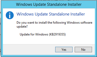BI Future Blog: Installation of SQL Server Developer Edition 2016