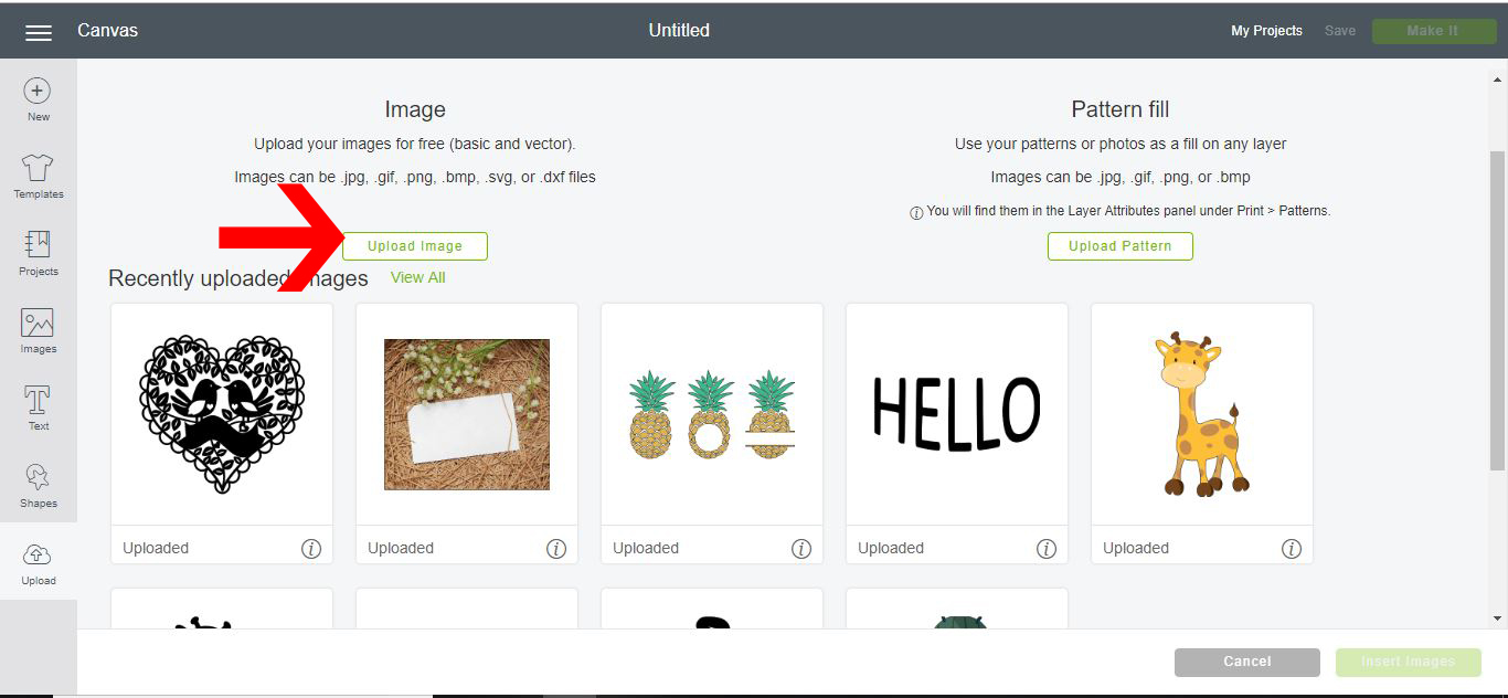 How to centre your designs to cut in Cricut Design Space | Design Bundles