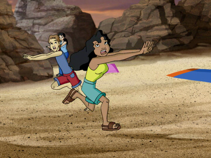 What's New Scooby-Doo: Reef Grief