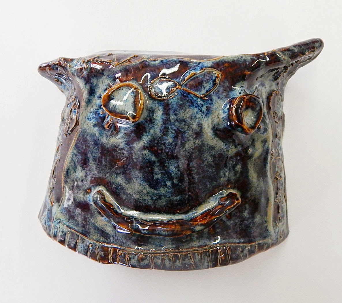 The Wheeler Art Blog: Clay Zemis: An Interdisciplinary Project