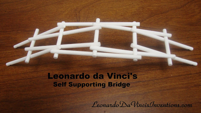 Interaction Imagination: Building a Bridge - Da Vinci Style