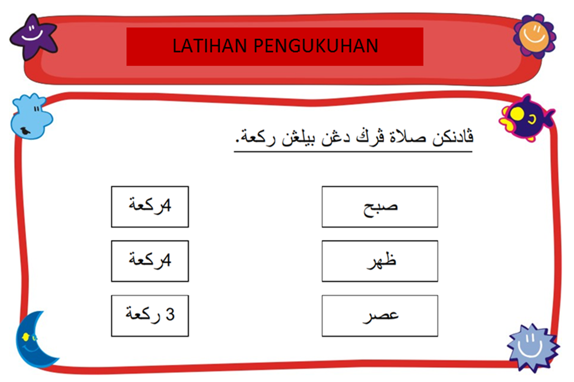 PEMBELAJARAN PENDIDIKAN ISLAM BERSAMA USTAZAH HANA: 2011