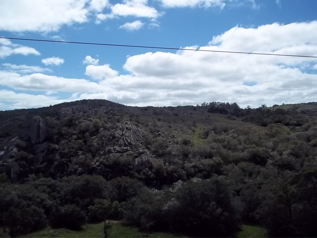 Preservemos el Monte Serrano : octubre 2012