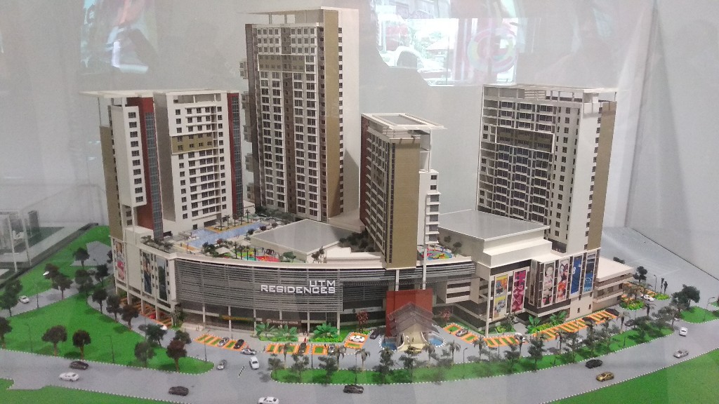 RESIDENSI UTMKL | Apa Yang Menarik Di Residensi UTMKL - dboystudio