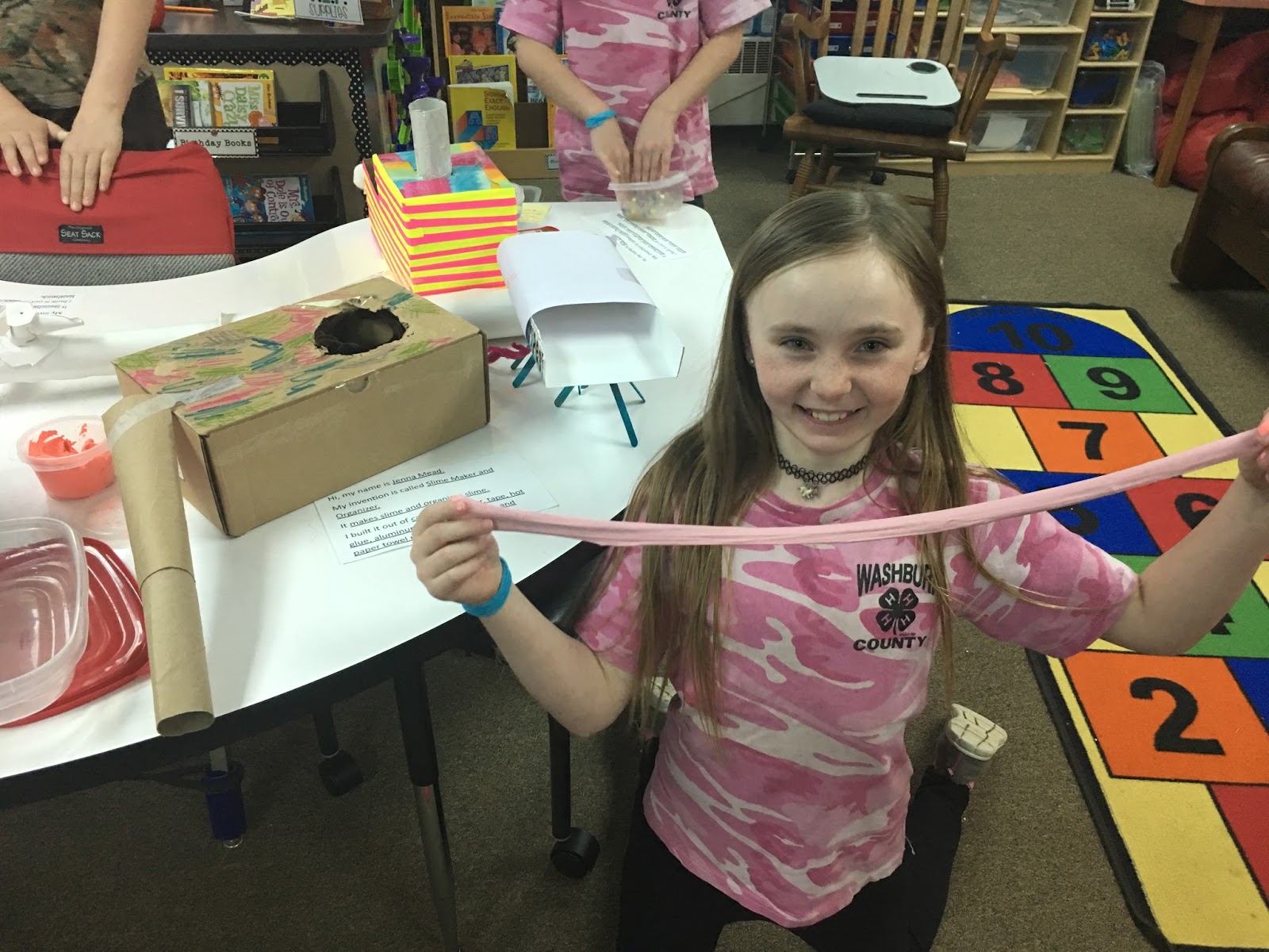 Mrs. Smith's classroom blog: Invention Convention