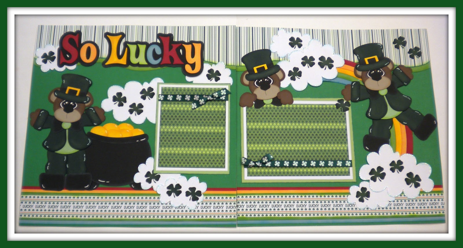 Scrapping Bug Designs