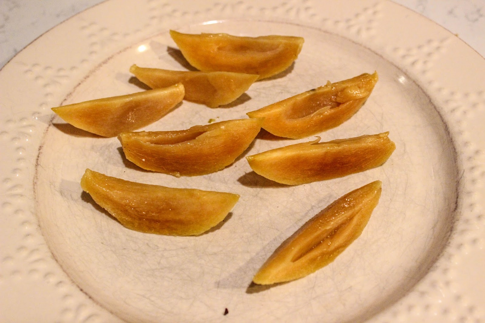 Cannundrums: Sapodilla