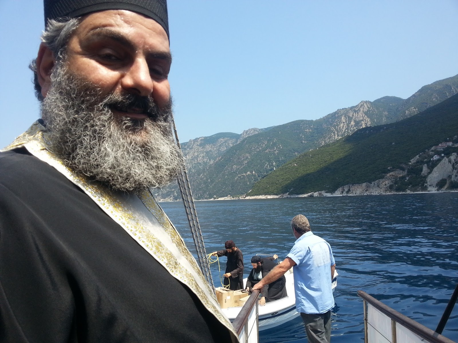 ΤΟ ΜΕΓΑ ΠΡΟΣΚΥΝΗΜΑ ΤΗΣ ΕΝΟΡΙΑΣ ΜΑΣ ΣΤΗΝ ΣΚΗΤΗ ΤΗΣ ΑΓΙΑΣ ΑΝΝΑΣ. - Ιερός ...