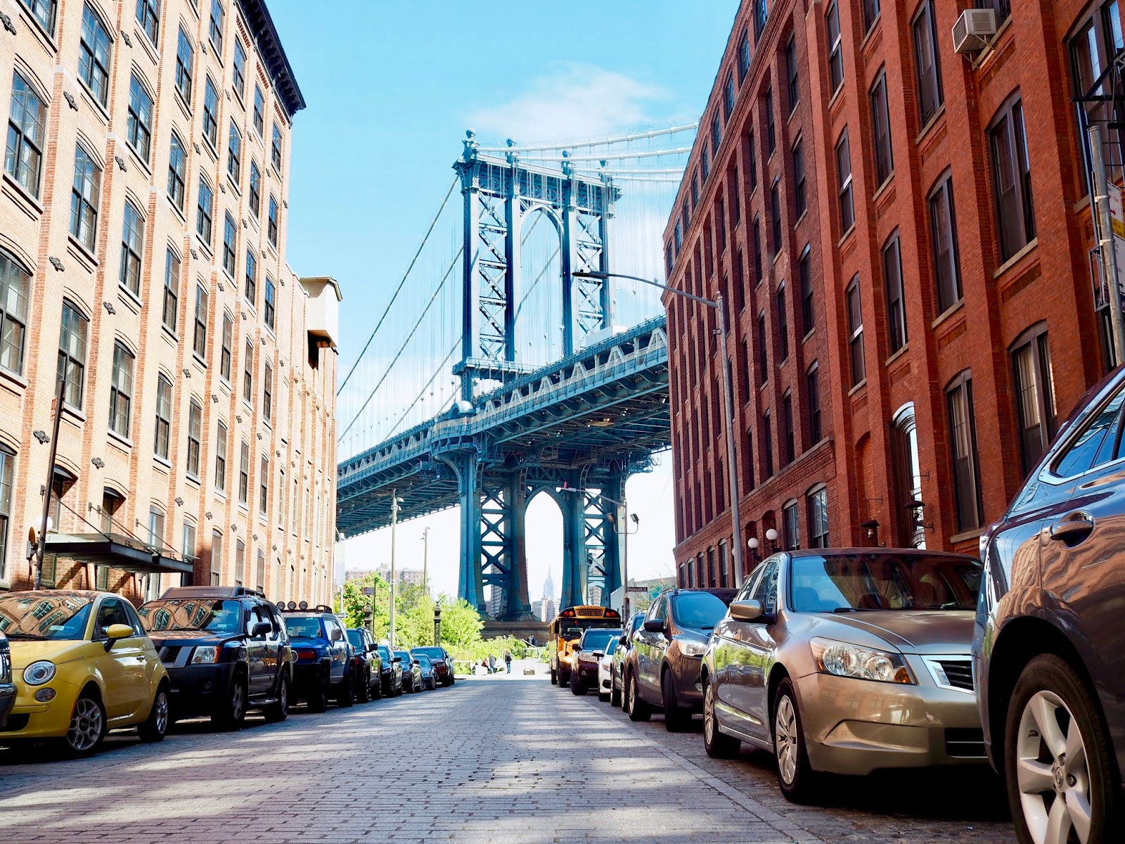 New York | Where to explore - Dainty Dress Diaries