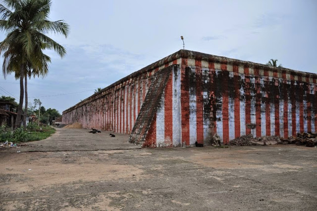 Tamilnadu Tourism: Adi Jagannatha Perumal Temple, Thirupullani – The Temple
