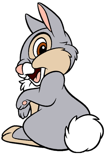 Heavenly Worldliness: 10 Famous rabbits (fictional)