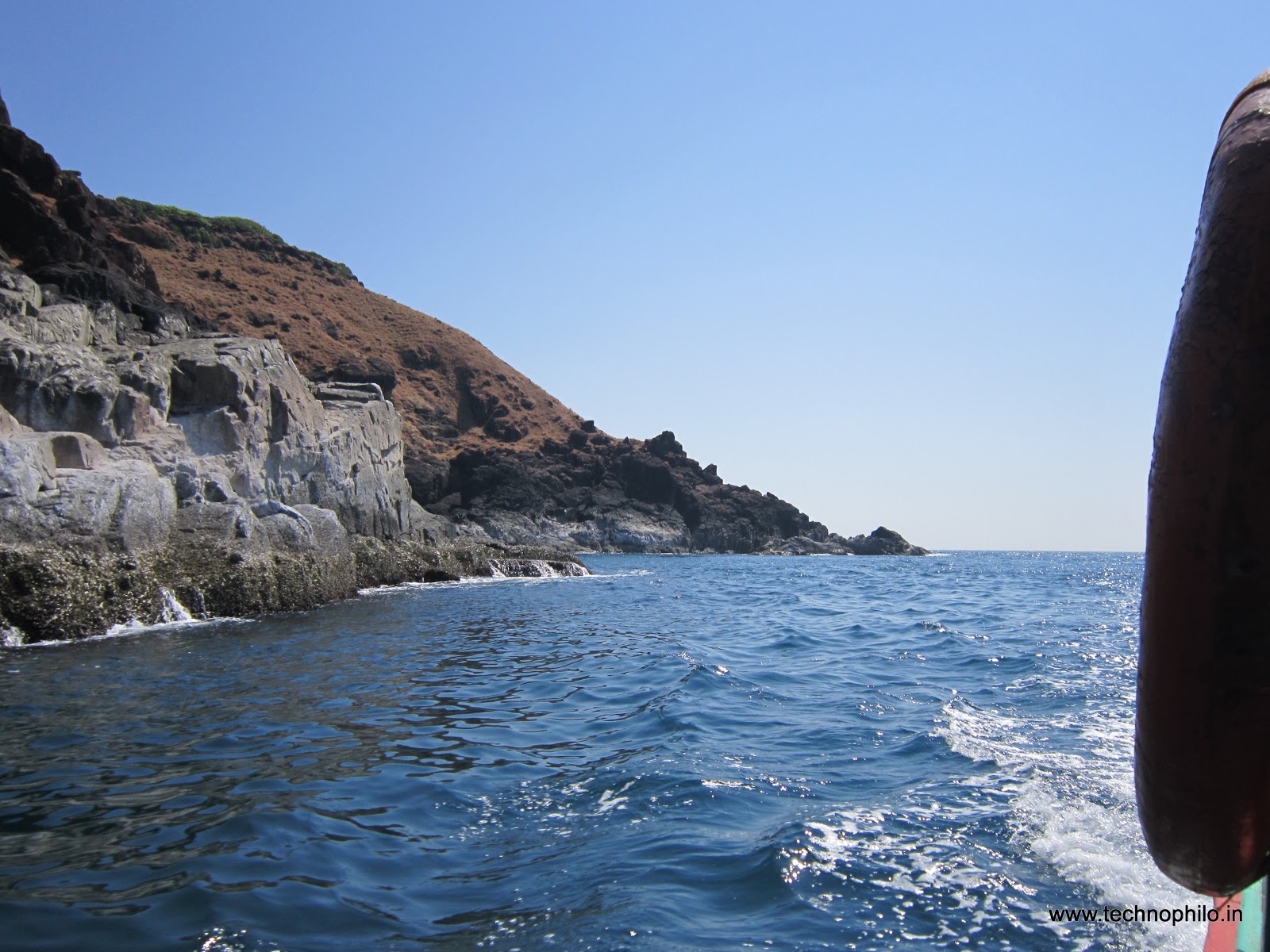 Scuba Diving at Netrani Island, Murudeshwara