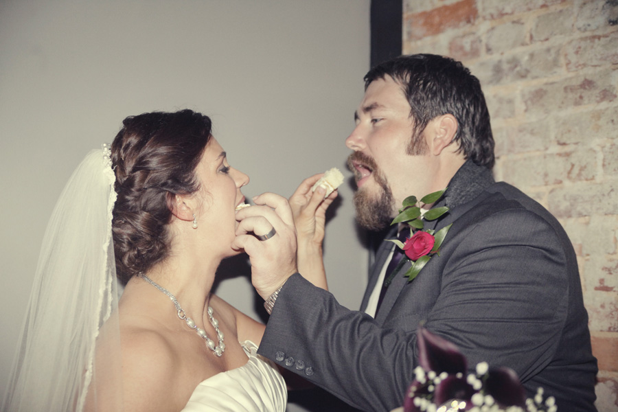 Ben + April : Dickson, TN Wedding at Montgomery Bell State Park ...