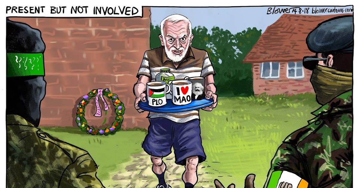 Bin The Labour Party: TODAY'S MEMES 15/08/18