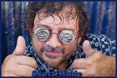 *: SCOTT WADE- The Dirty Car Artist