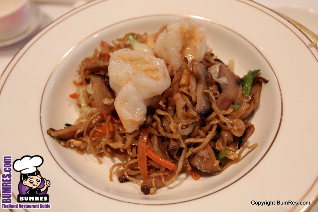 Restaurant Review - Bangkok (mostly) - All Around The World!: Man Ho ...