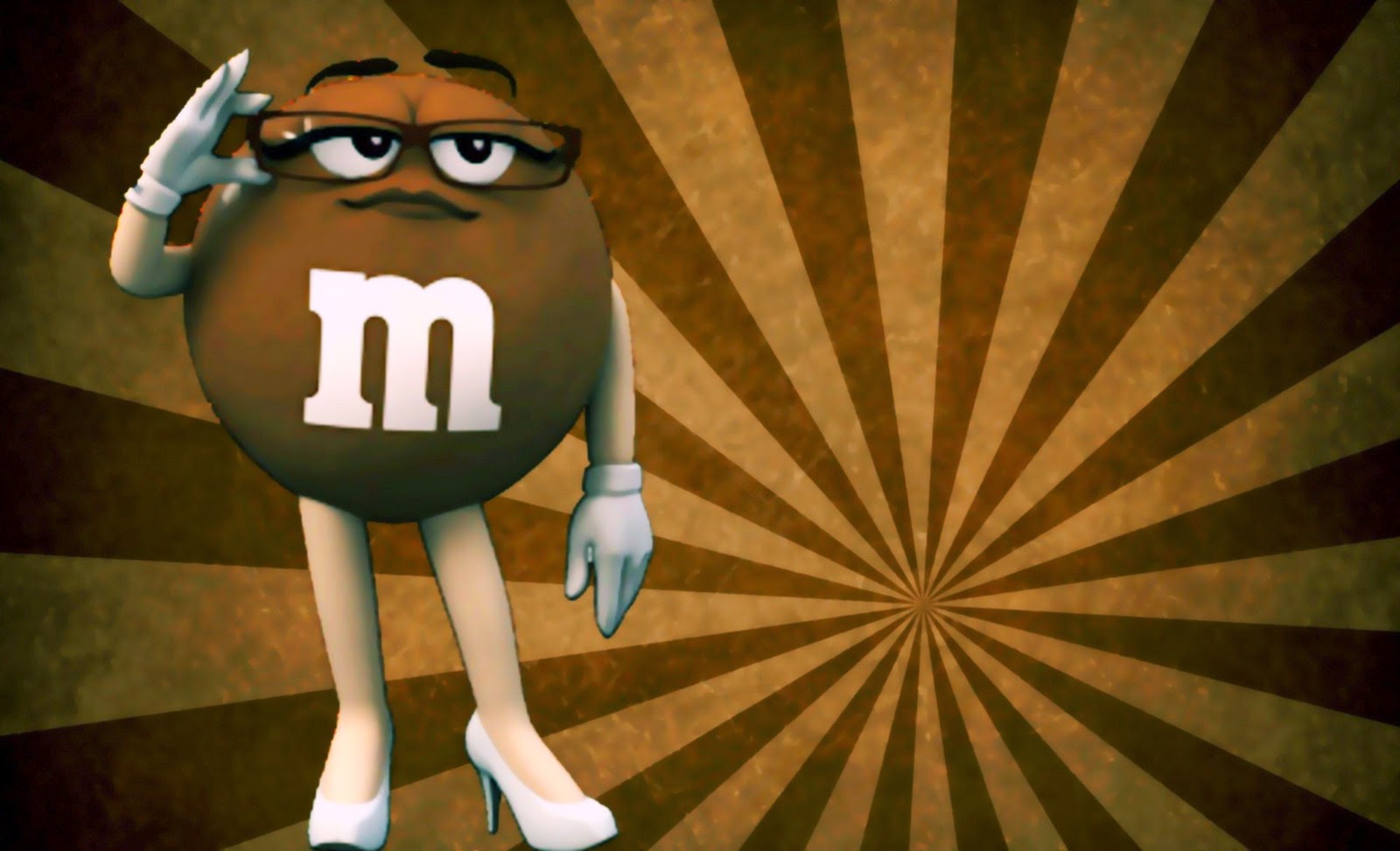 M&M!!!: Ms. Brown