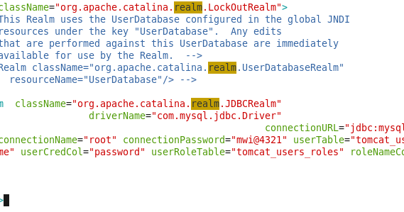 Middleware Inventory Mw I Nventory Apache Tomcat Jdbc Realm With Mysql And Form Based Web 