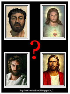 Reasoned Musings: The Real Face of Jesus; What Did Jesus Look Like?