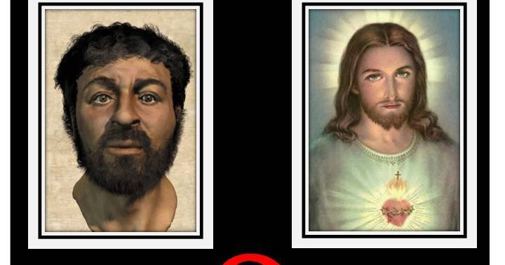 Reasoned Musings: The Real Face of Jesus; What Did Jesus Look Like?