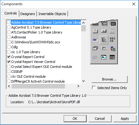 Membuat "Aplikasi Inventory dan Laporan Keuangan" - Pemrograman Visual ...