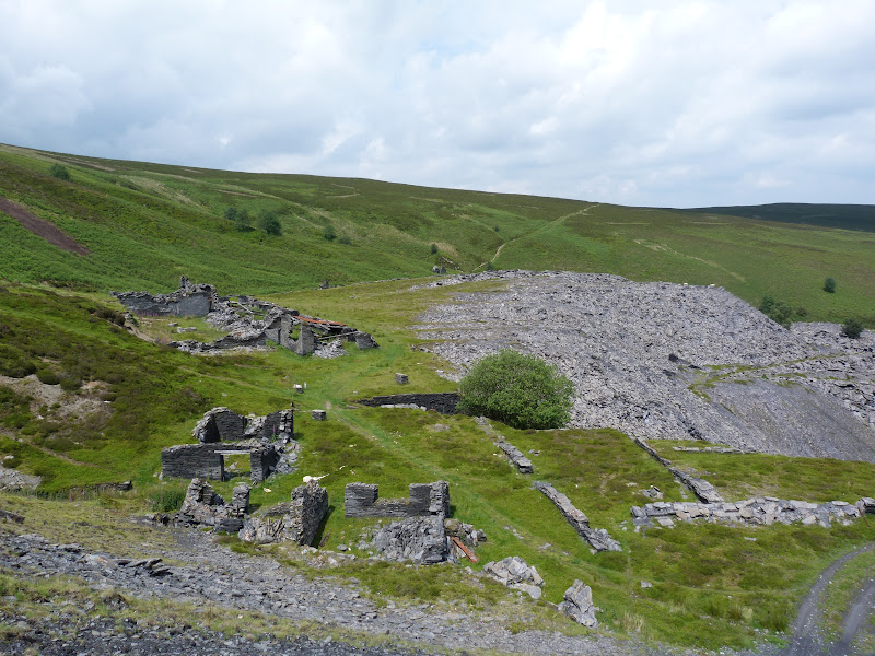 A Welsh man walking 2.: July 2012