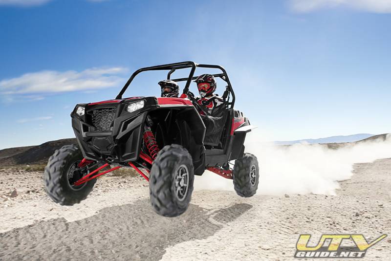 New Cars & Bikes: Polaris RZR XP-900 UTV Pictures