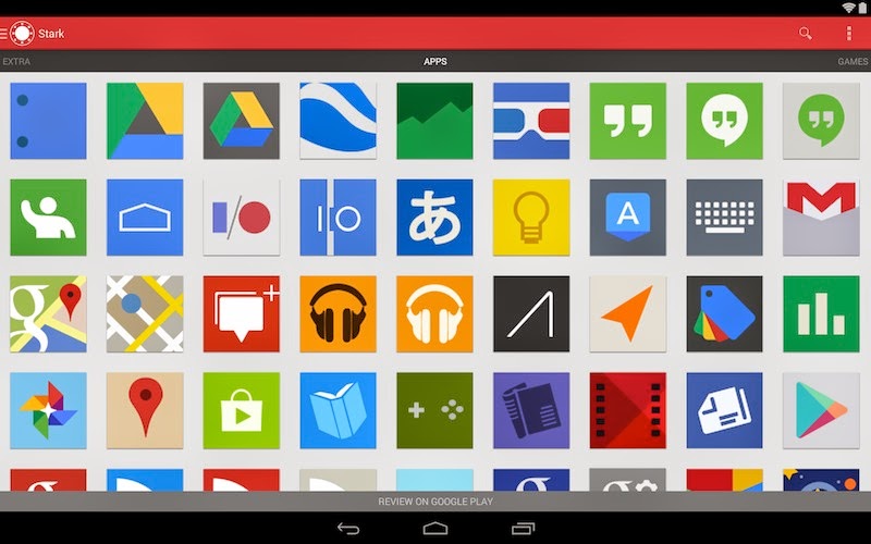 Best Custom Icon Packs for Android | Tech Source