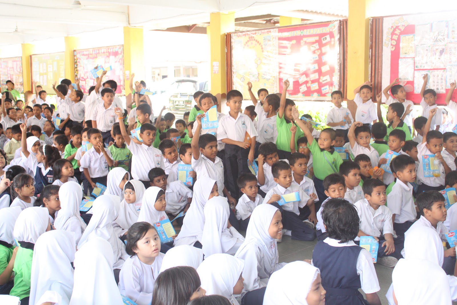 SKTTJ2 : Badan cergas minda cergas bersama solivite